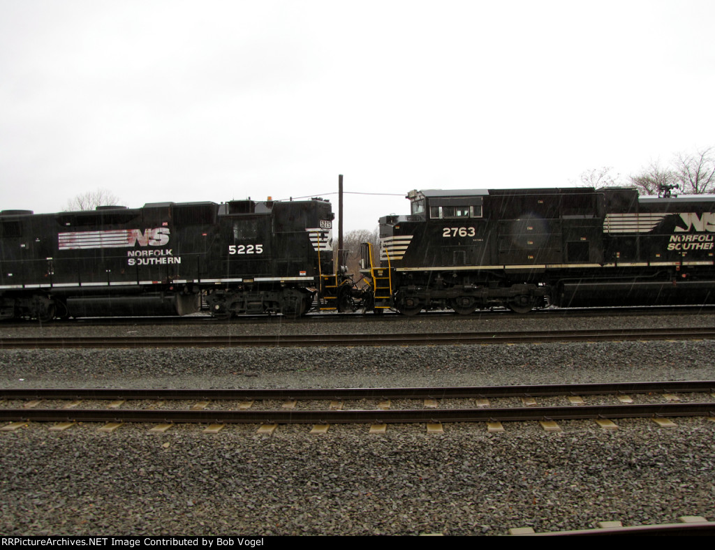 NS 2763 and 5225